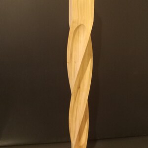 Spiraled Coffee Table Legs - Etsy