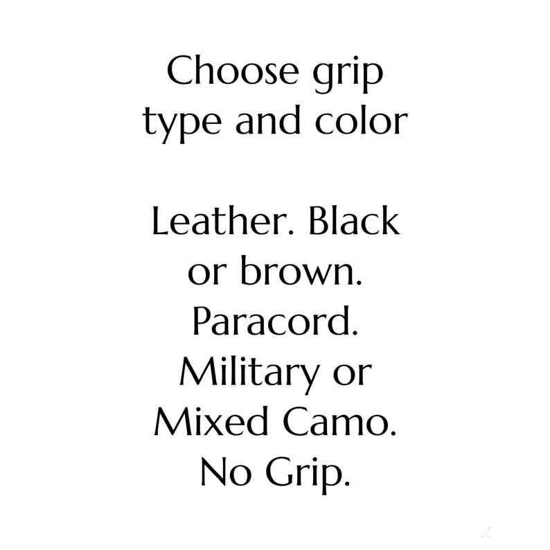 Handmade Custom Walking Stick, Choose All Your Options in Listing ...