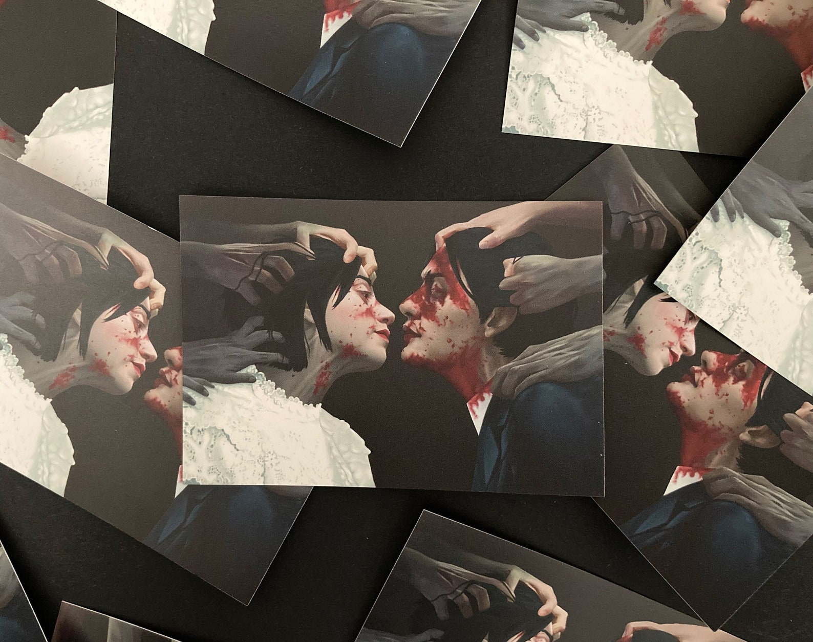 My Chemical Romance - Demolition Lovers Sticker - Etsy