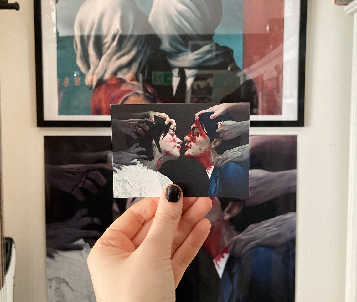 My Chemical Romance Demolition Lovers Sticker - Etsy