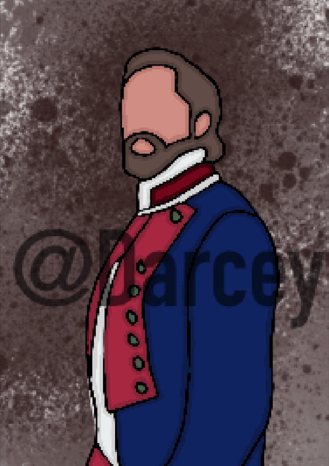 Jean Valjean Les Miserables Digital Print - Etsy