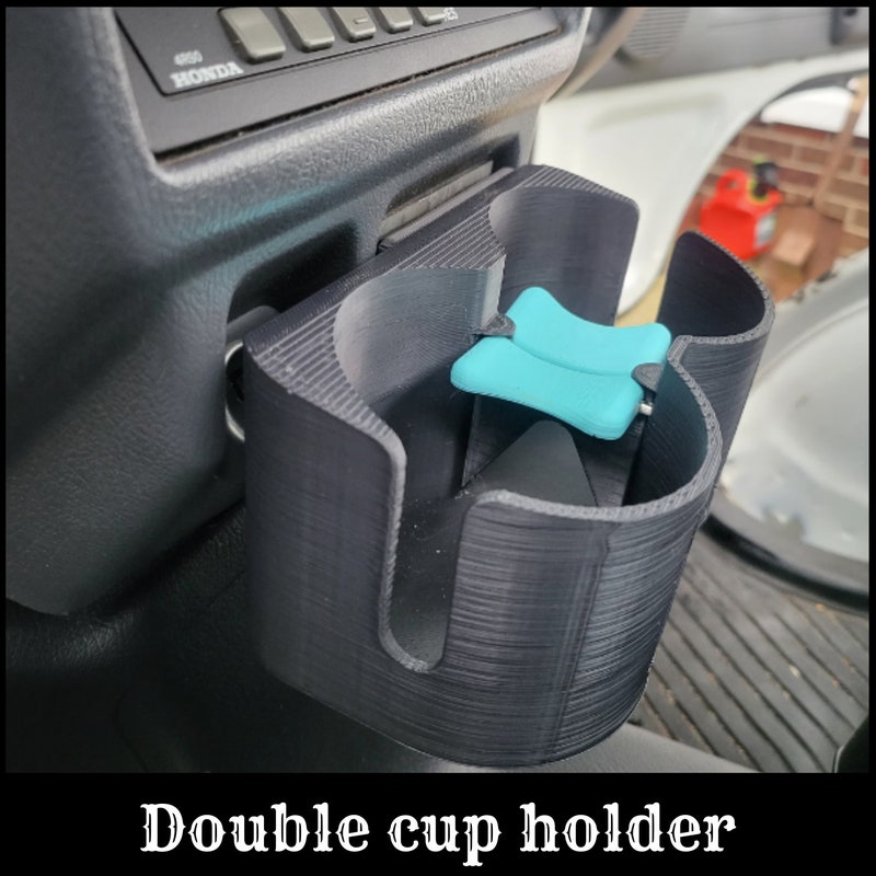 Ash Tray Cup Holders - Etsy