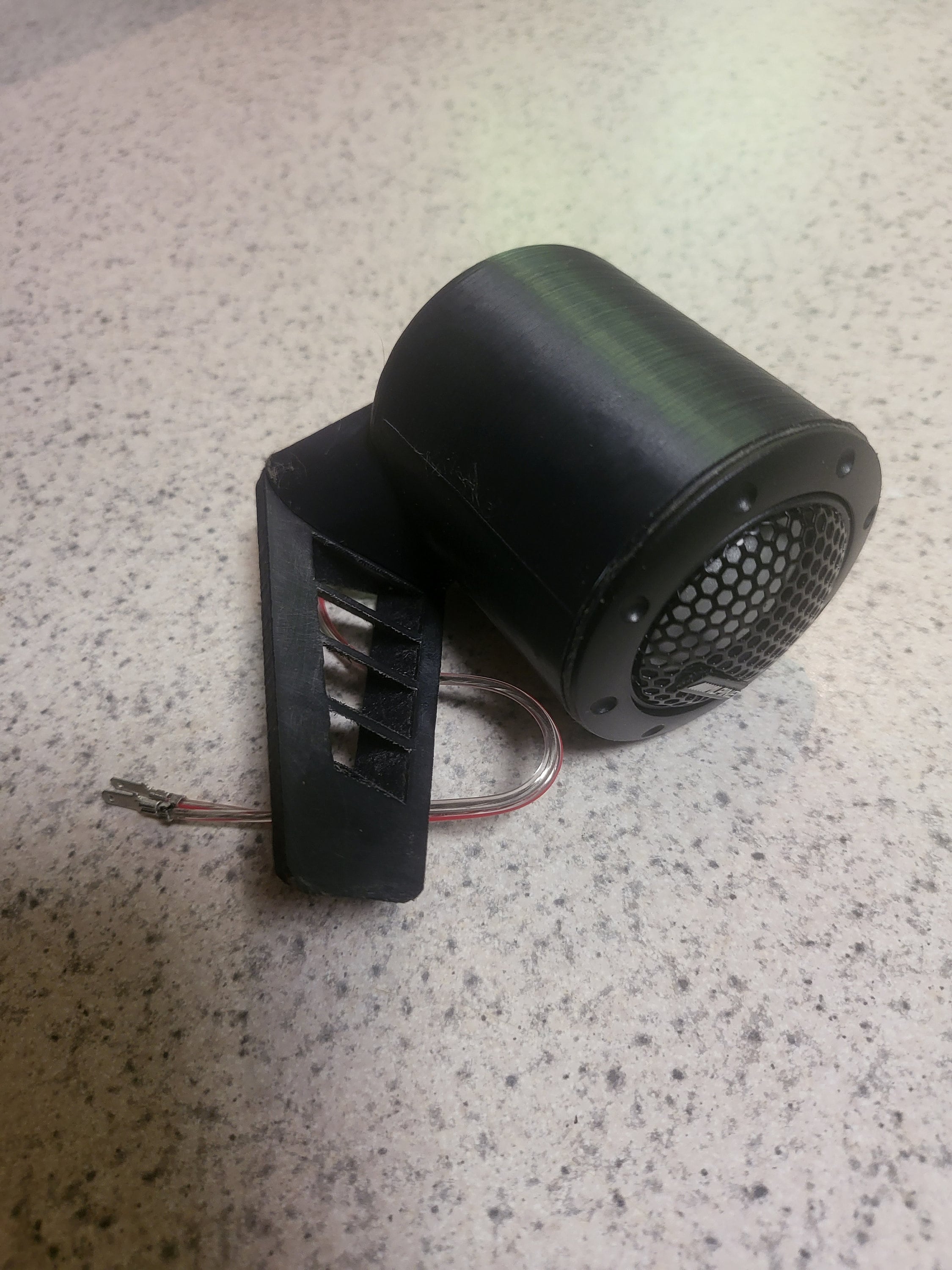 Acty Passenger Side Vent Pod for Tweeter - Etsy