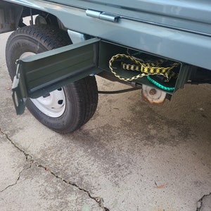 Acty Undercarriage Storage Box Mounting Kit for Honda Acty - Etsy