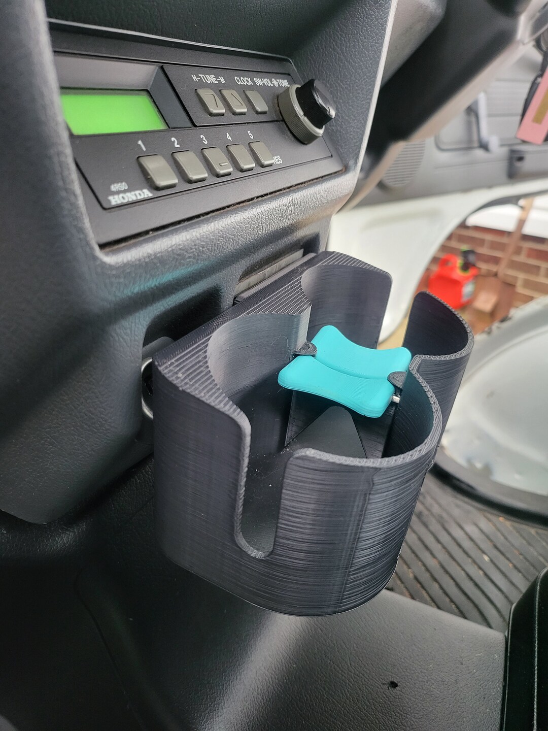 Acty Truck Double Cup Holder Spring Loaded Replaces Ash Tray - Etsy