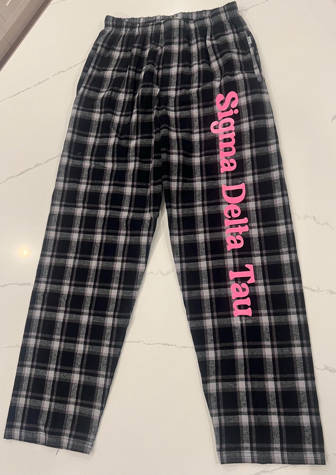 Personalized Pajama Pants - Etsy
