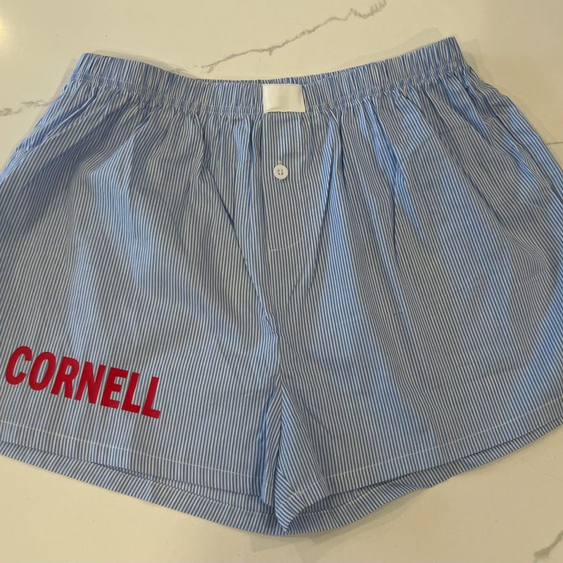 Custom Boxers College - Etsy