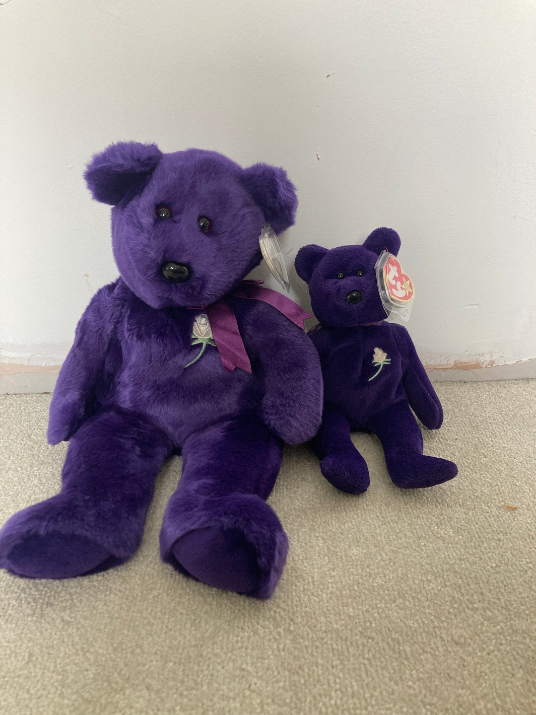 Princess Dina Bennie Babies - Etsy