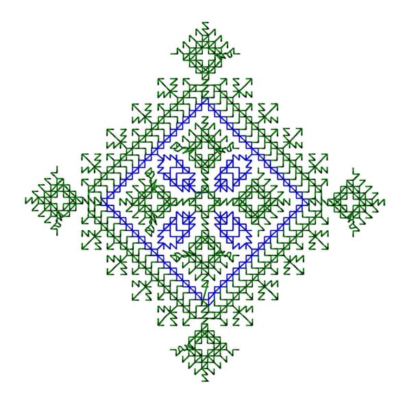 Moroccan Embroidery - Etsy