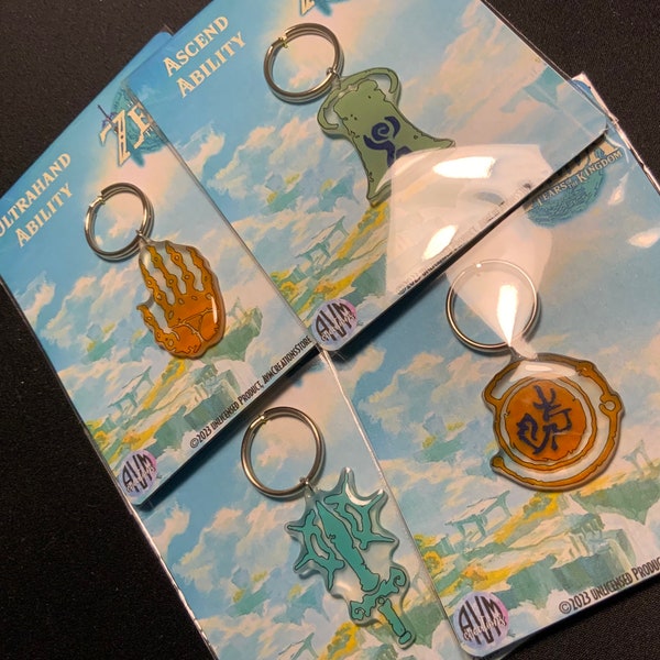 Tears of the Kingdom Ultrahand - Etsy
