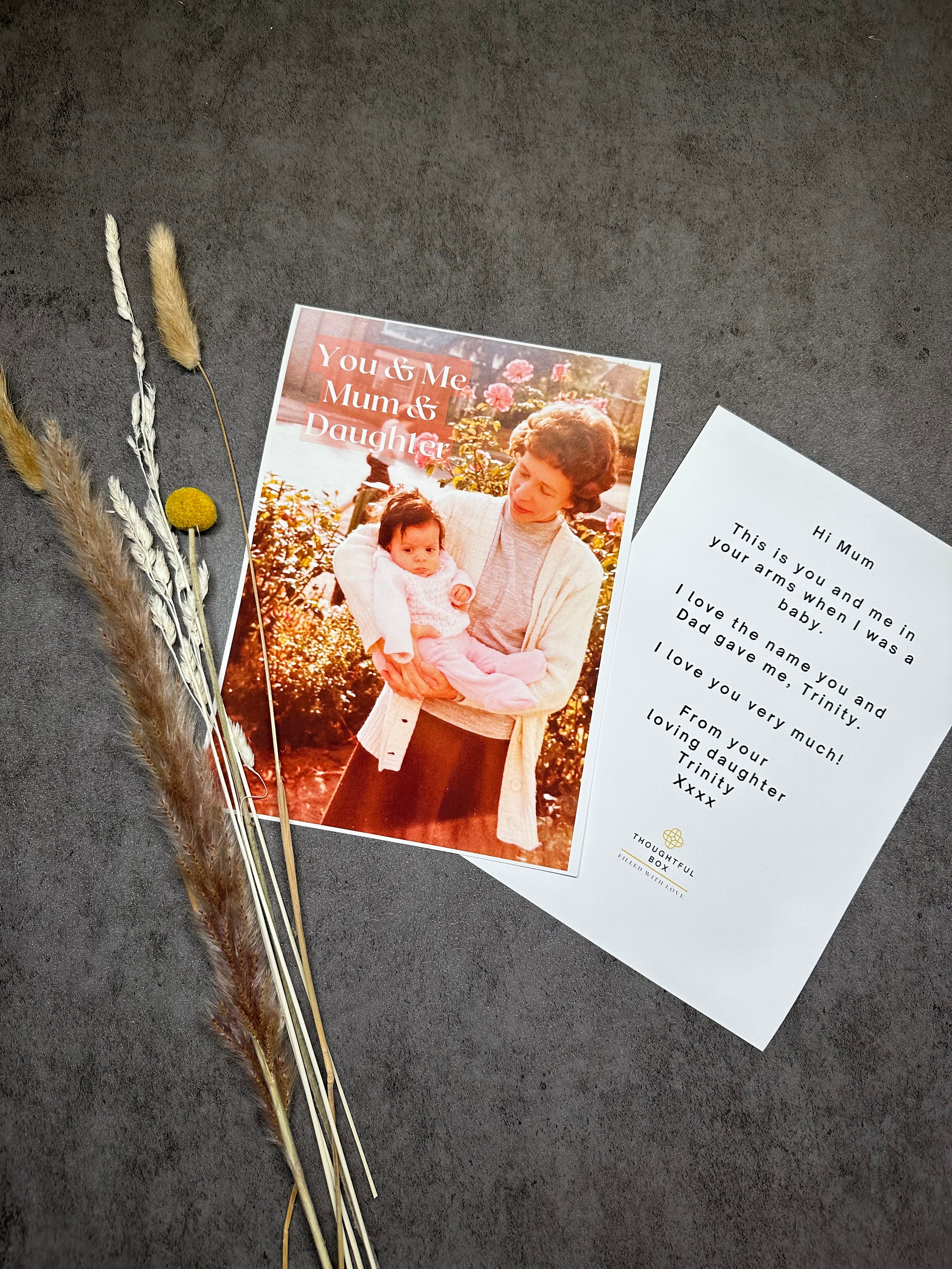 Alzheimer's / Dementia Games Activity Box With Personalised Keepsake ...