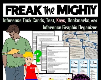 The Giver Assessment, the Giver Inference Test, Making Inferences Task ...
