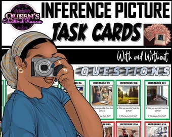 Social Inferences, Making Inferences With Pictures, Making Inferences ...