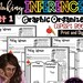 Making Inferences Graphic Organizers, Reading Comprehension, Making ...