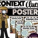 Context Clues Posters, Context Clues Bulletin Board, Context Clues ...