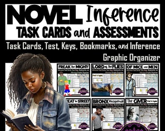 The Giver Assessment, the Giver Inference Test, Making Inferences Task ...