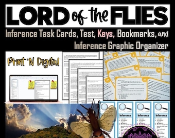 The Giver Assessment, the Giver Inference Test, Making Inferences Task ...
