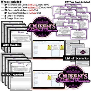 Self-advocacy Scenarios | Self-advocacy Situation Cards | Self-advocacy ...