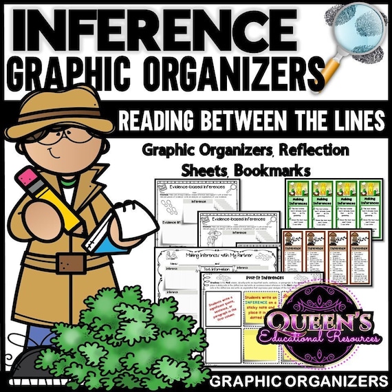 Organizadores Gráficos De Inferencia En Un Organizador Gráfico,