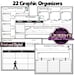 Citing Evidence Graphic Organizer Worksheets, Evidence, Graphic ...