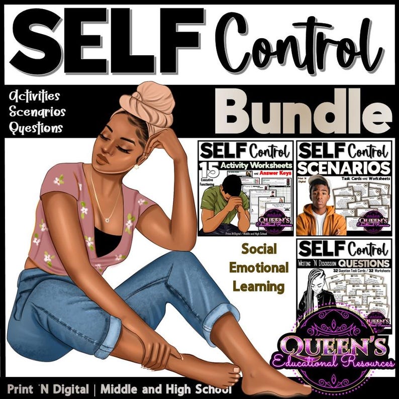 Executive Functioning | Time Management Worksheets | Time Management Activities | Self-control ...