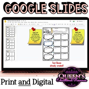 Making Inferences Graphic Organizers, Reading Comprehension, Making ...
