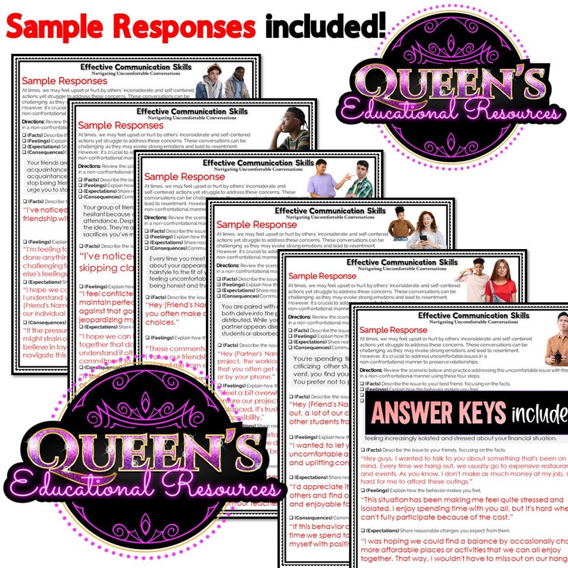 Personal and Social Boundaries Activities | Personal Space Activities ...