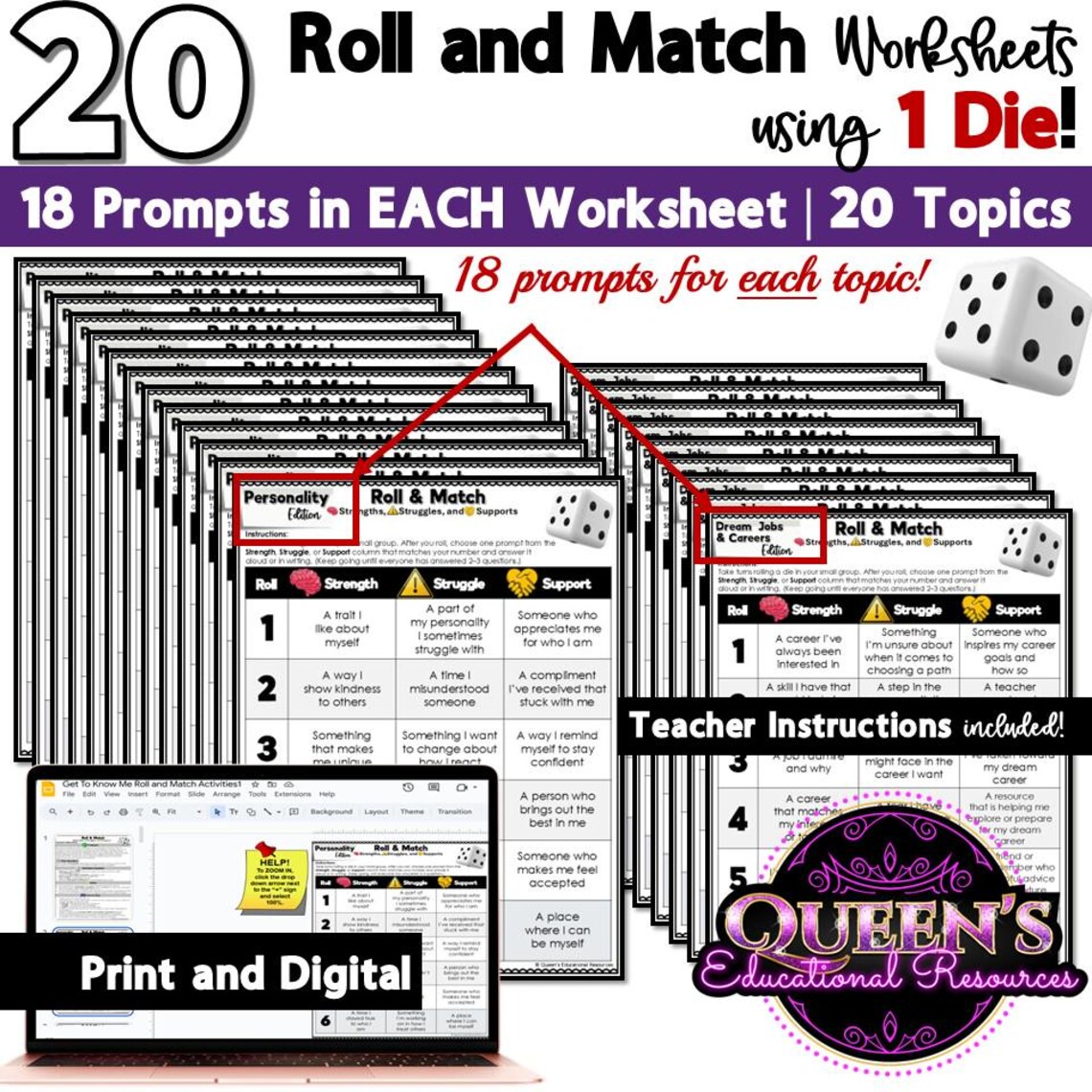 Back to School Activities | Get to Know Me Activities | All About Me ...