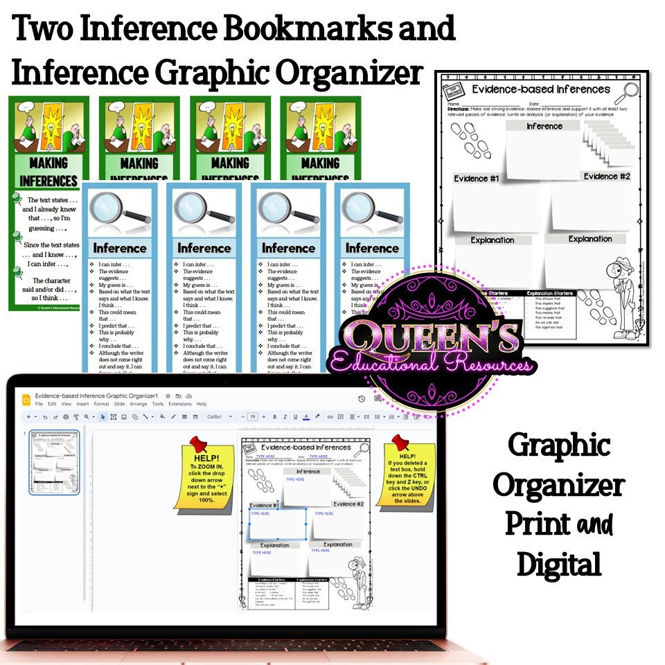 The Giver Assessment, the Giver Inference Test, Making Inferences Task ...