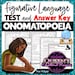 Figurative Language Tests | Similes | Metaphors | Onomatopoeia ...