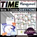 Executive Functioning Time Management Worksheets Time Management ...