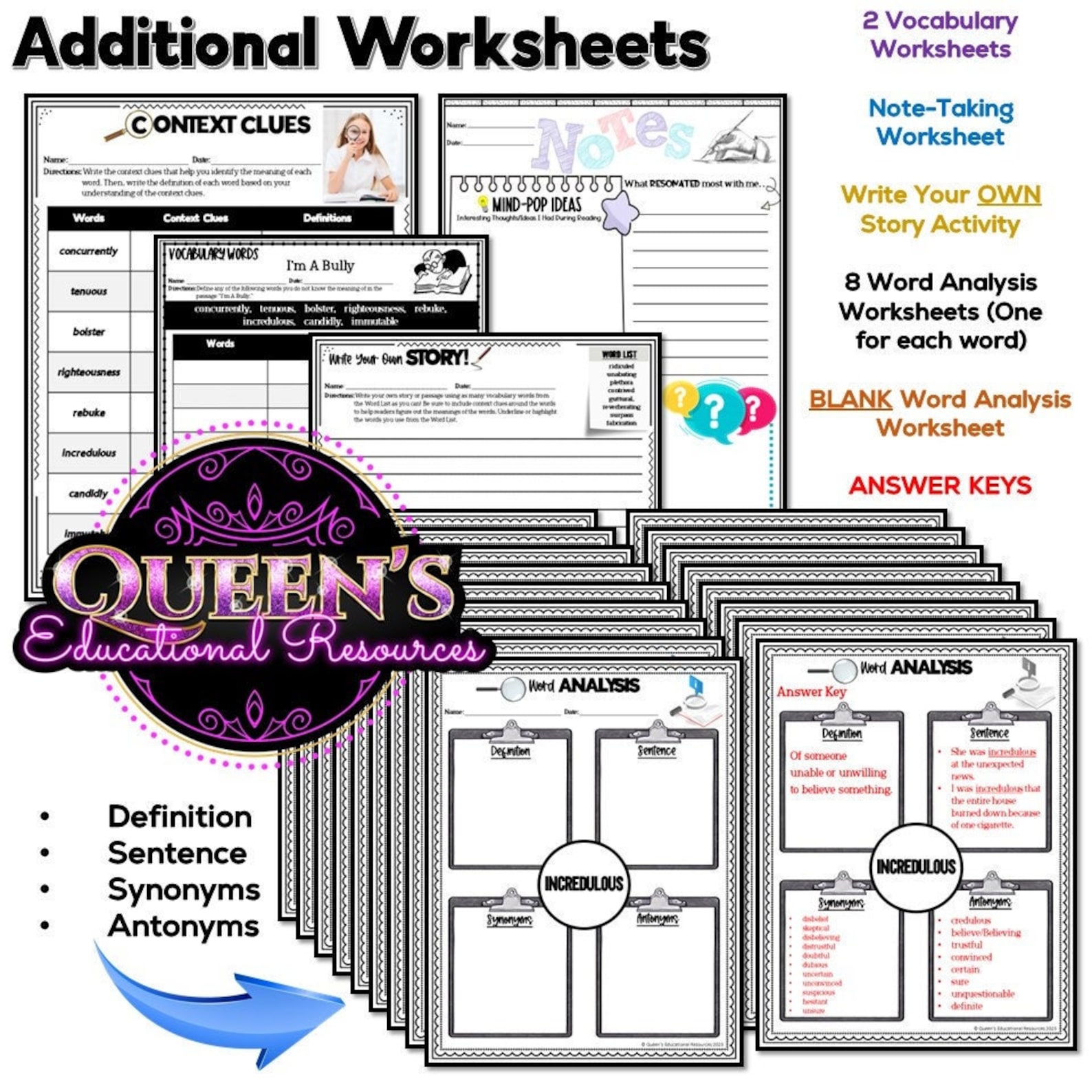 Context Clues Reading Passage, Context Clues Passage, Context Clues ...