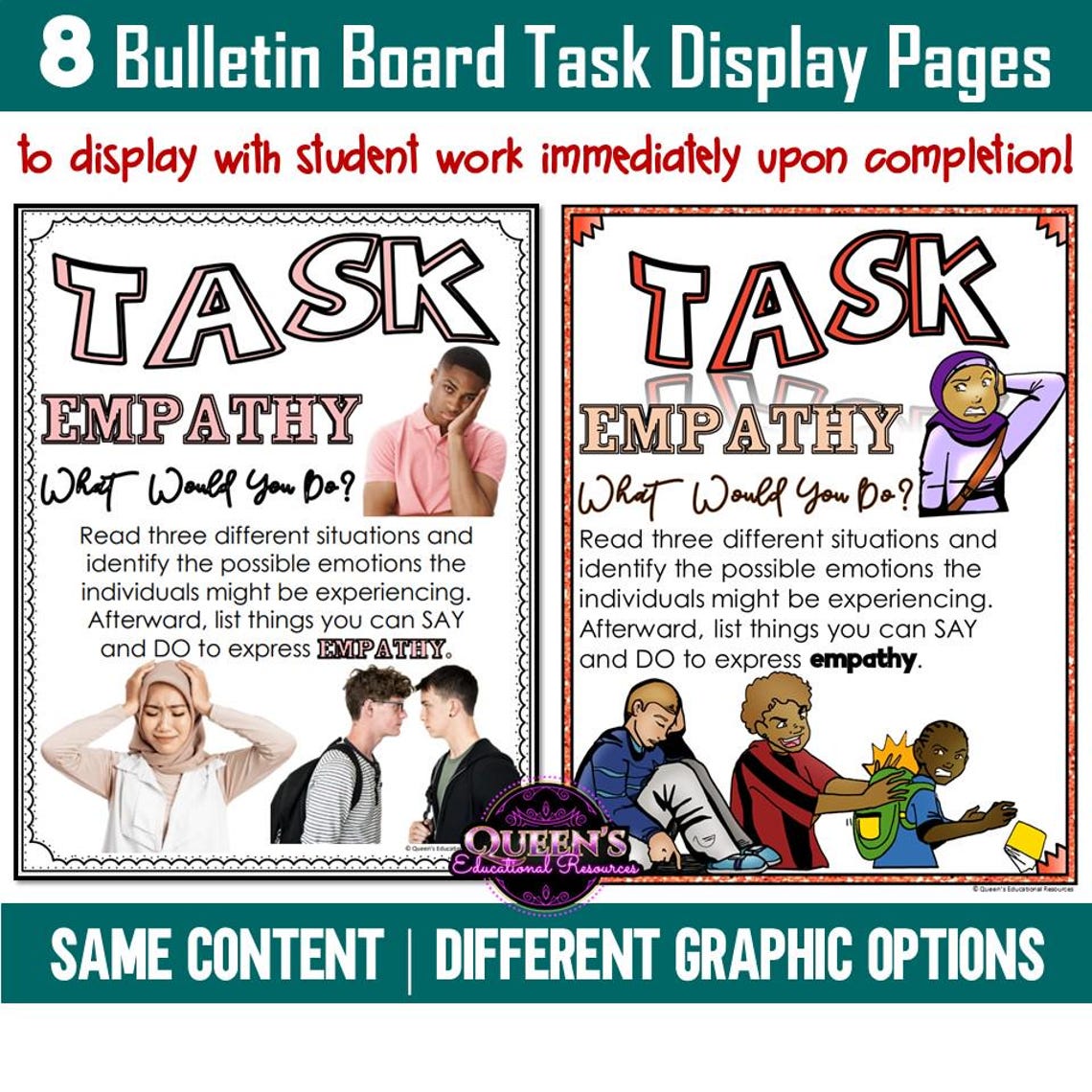 Empathy Lesson Plan | Empathy Powerpoint Activity Worksheets ...
