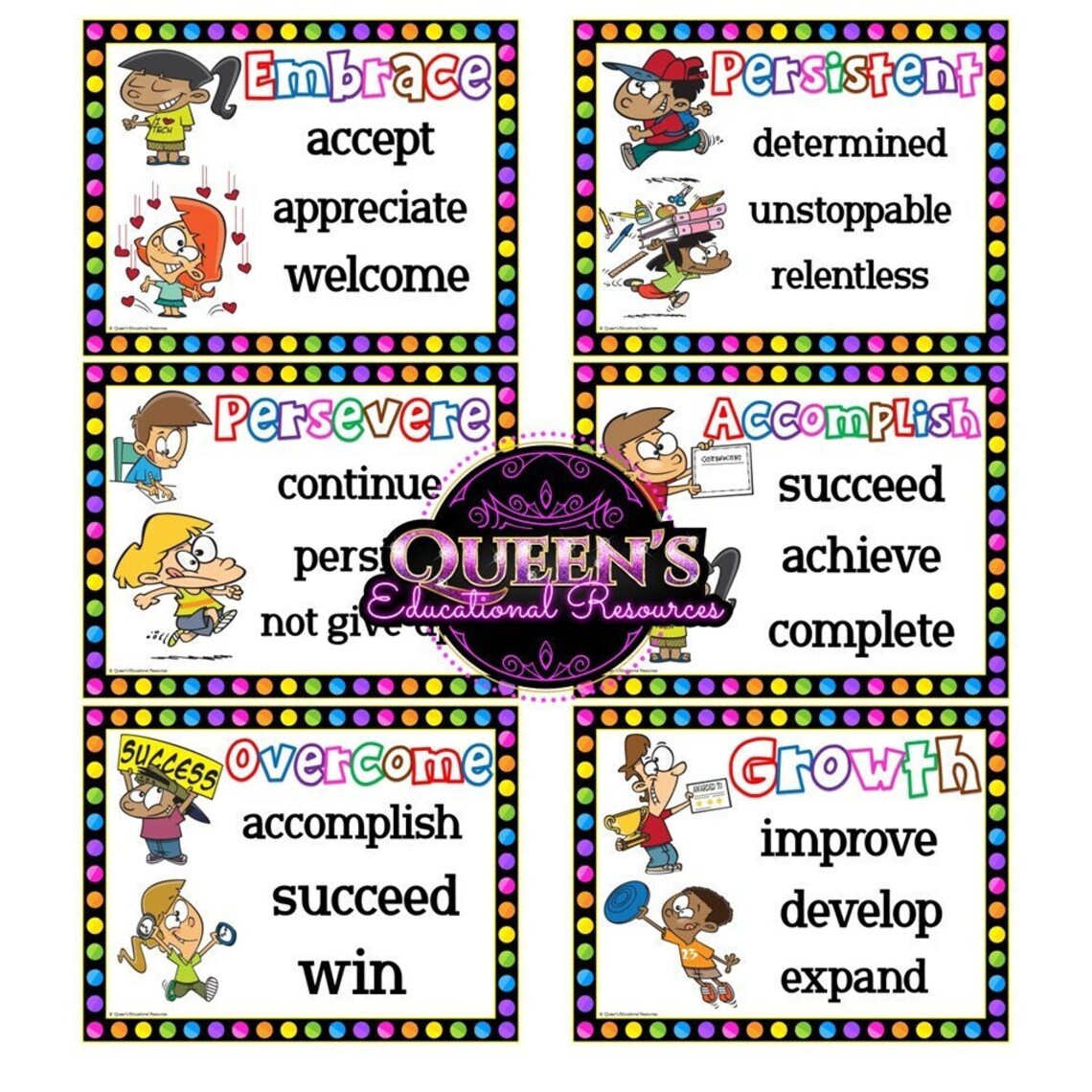 Growth Mindset Posters | Growth Mindset Bulletin Board | Growth Mindset ...