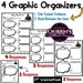 Making Inferences Graphic Organizers, Reading Comprehension, Making ...