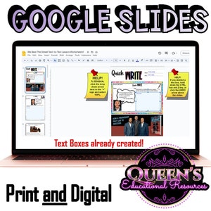 We Beat the Street Chapter Lesson Plan and Activities, We Beat the ...