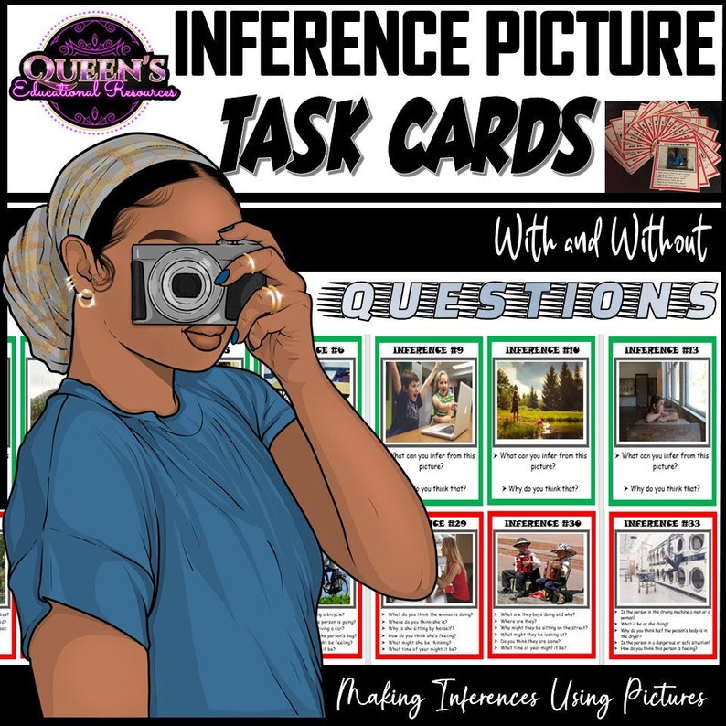 Body Language Activities | Social Inferences With Pictures | Social ...