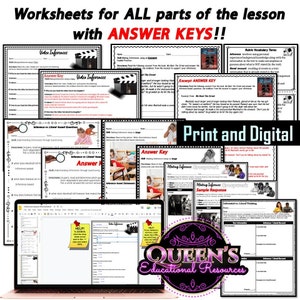 Inference Lesson Plan and Powerpoint, Reading Comprehension, Making ...