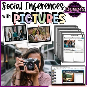 Inference Lesson Plan and Powerpoint, Reading Comprehension, Making ...