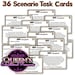Anger Management Scenarios | Anger Management Worksheets | Coping ...