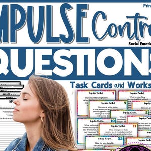 Self-control Questions | Impulse Control Questions | Self-regulation ...