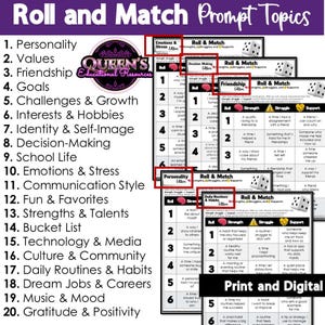 Back to School Activities | Get to Know Me Activities | All About Me ...