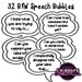 Accountable Talk Posters, Speech Bubble Posters, Classroom Decor ...