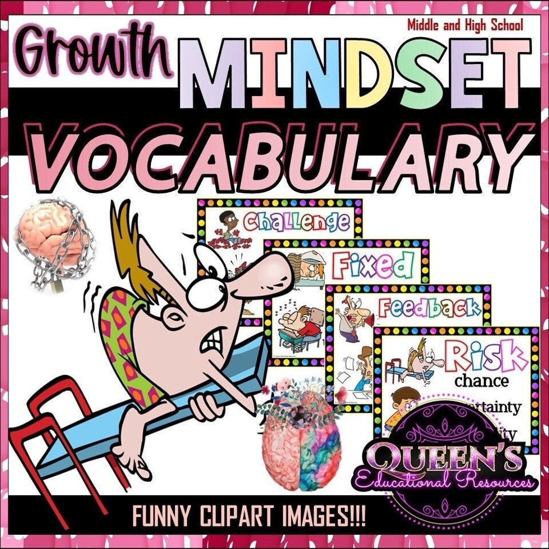 Growth Mindset Posters | Growth Mindset Bulletin Board | Growth Mindset ...