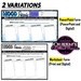 Author's Tone, Mood and Tone Graphic Organizers, Tone and Mood ...