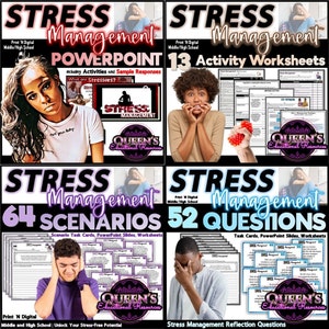 Stress Management Powerpoint Presentation | Stress Management ...