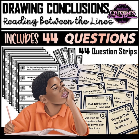 Inference Pictures And Questions