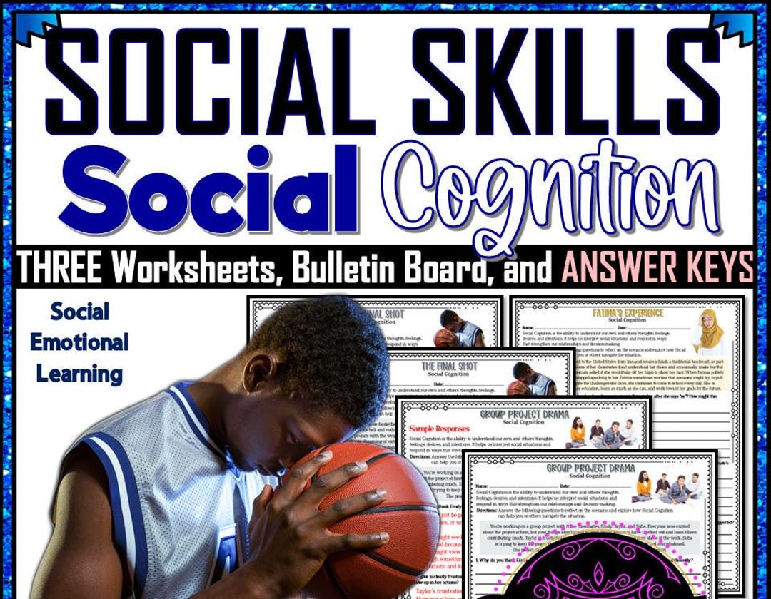 Perspective-taking Worksheets | Empathy | Social Emotional Learning ...