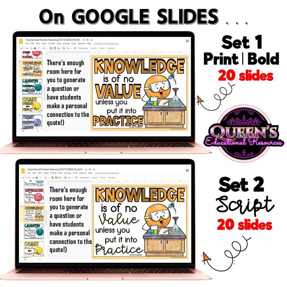 Inspirational Classroom Posters | Growth Mindset Posters | Motivational ...