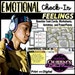 Self Check-in | Emotions Check-in | Emotional Regulation | Feelings ...